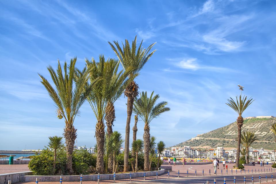 Agadir Holidays 2021/2022 - Morocco | Mercury Holidays