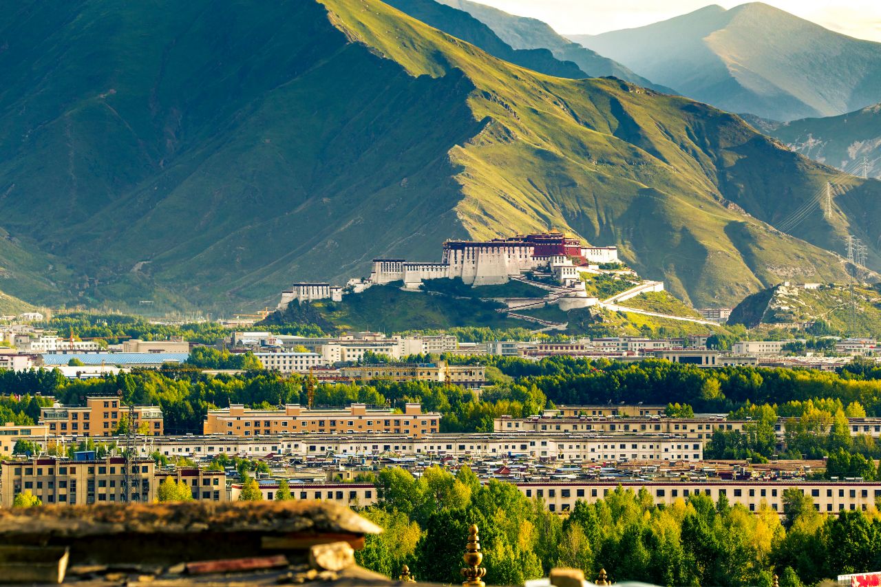 Tibet Tours - Escorted Tours of Tibet | Mercury Holidays